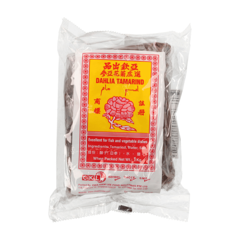 Tamarind Paste / Asam 1kg – Qiksmart