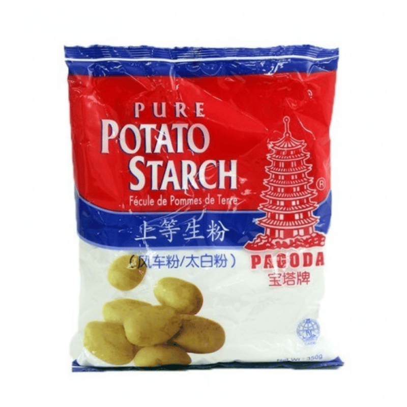 [Halal] Pure Potato Starch 350g – Qiksmart