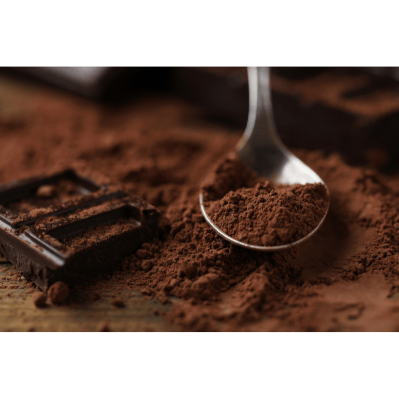[Halal] Extra Dark Cocoa Powder 1kg – Qiksmart