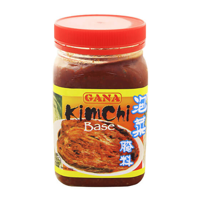 [Halal] Gana Kimchi Base 400g Chilled – Qiksmart
