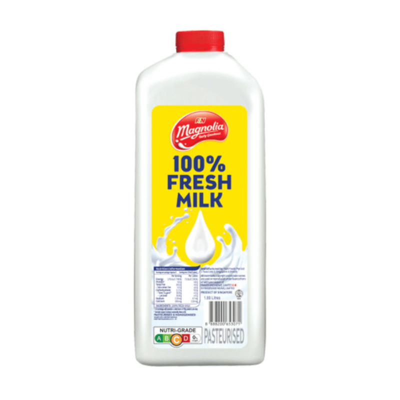 [Halal] Magnolia Fresh Milk 1.89 Litres – Qiksmart