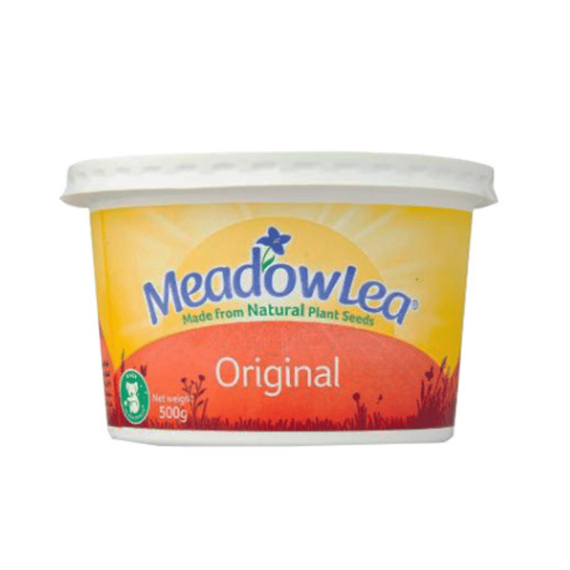 [Halal] Meadow Lea Margarine Spread 500g – Qiksmart