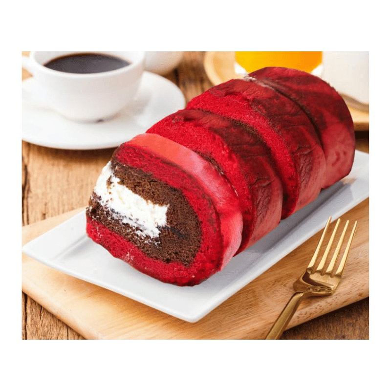 [Halal] Kek Tapak Kuda Red Velvet Cream Cheese – Qiksmart