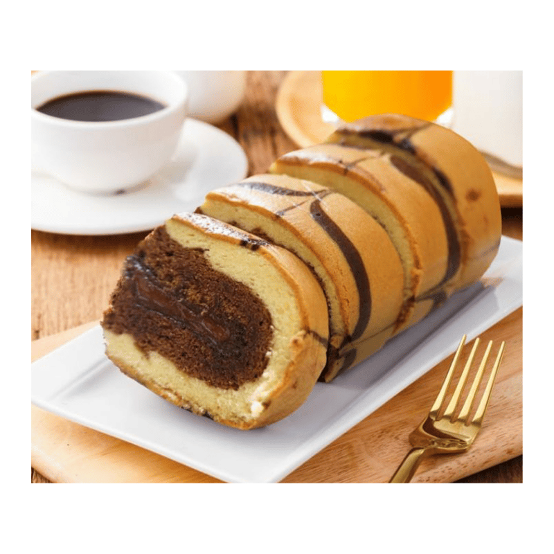 [Halal] Kek Tapak Kuda Nutella – Qiksmart