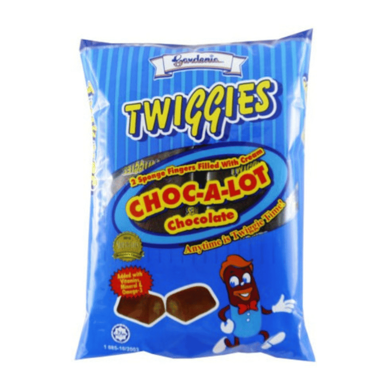 [Halal] Gardenia Twiggies CHOCOLATE 76g – Qiksmart