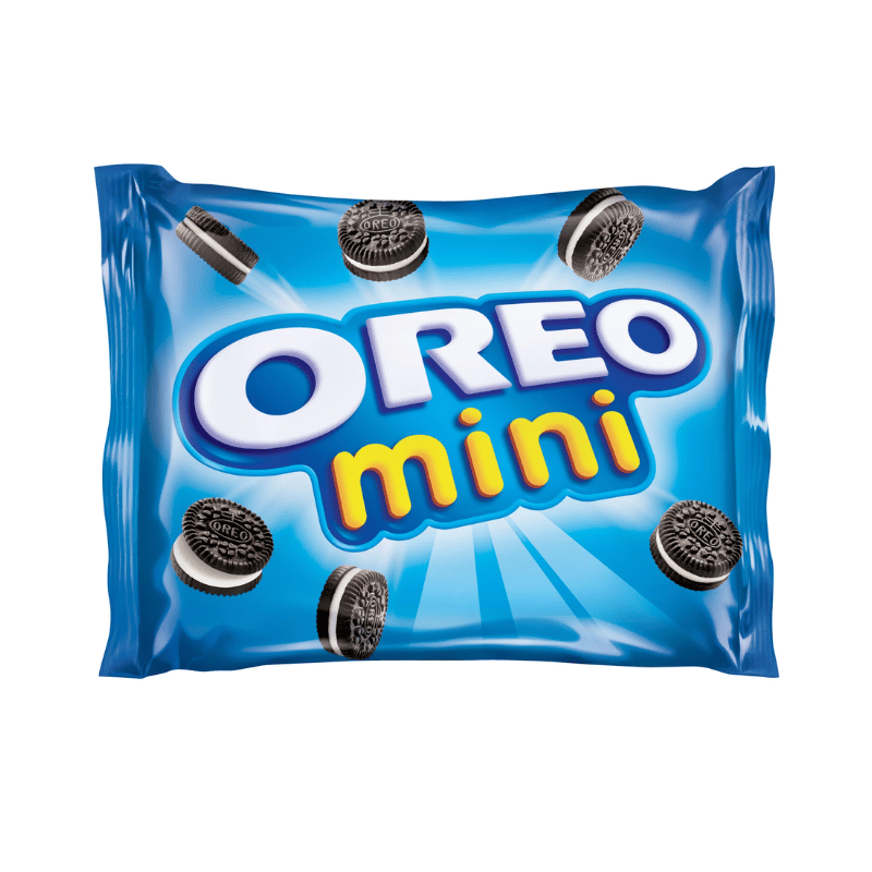 [Halal] Mini Oreo Packs (Original / Choc / Strawberry) 20g x 5pkt ...