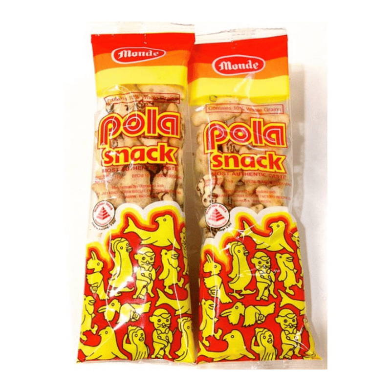 [Halal] Pola Snack 15g x 10pkt – Qiksmart
