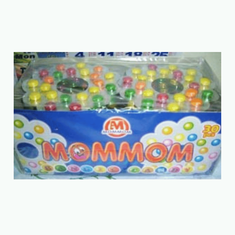 [Halal] Mom Mom Bangle Chocolate Candy 30pc – Qiksmart