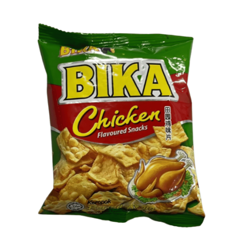 [Halal] Bika Chicken 10g x 30pkts (Small) – Qiksmart