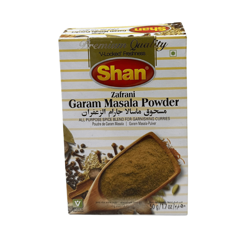 [Halal] Shan Garam Masala Powder – Qiksmart