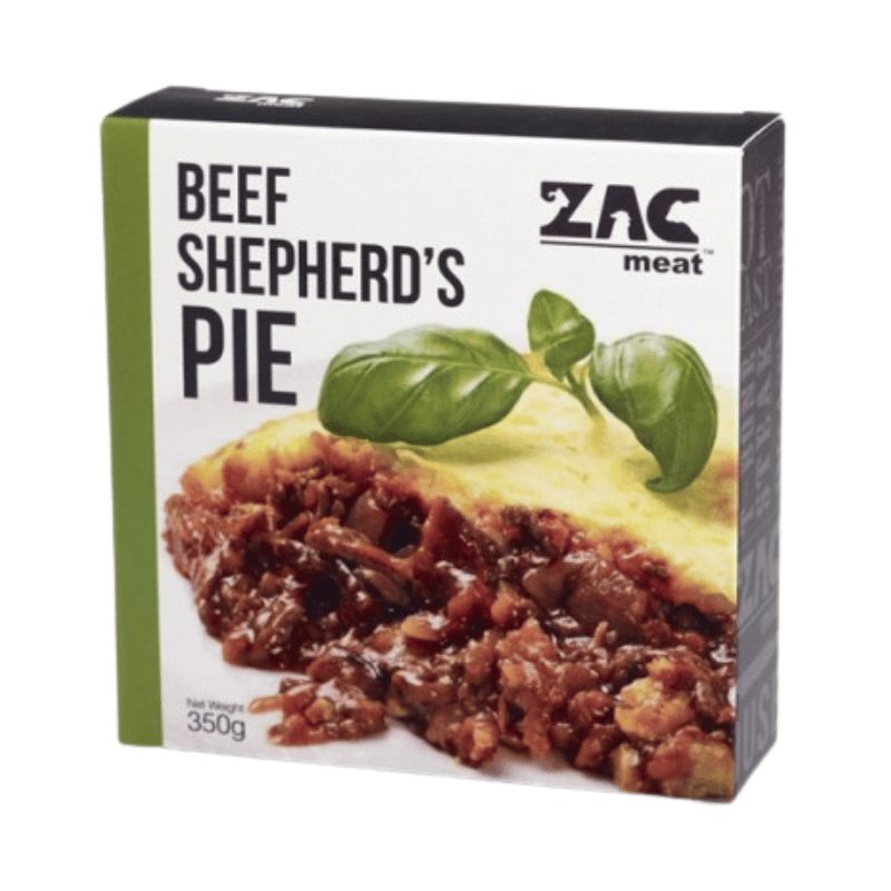 [Halal] ZAC Beef Shepherd's Pie 350g – Qiksmart