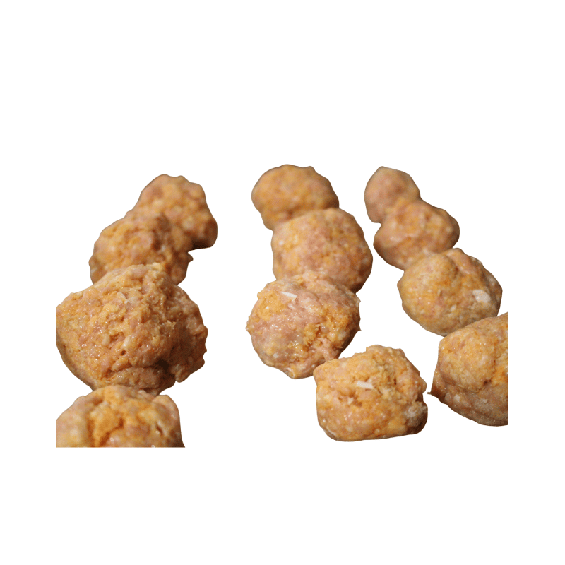 [Halal] Chicken Meat Balls 1kg – Qiksmart