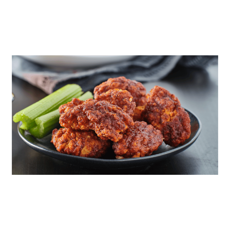 [Halal] Mala Spicy Chicken Chunks 1kg – Qiksmart