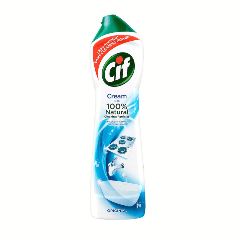 CIF Multi Purpose Cleaner (Original) 500ml – Qiksmart