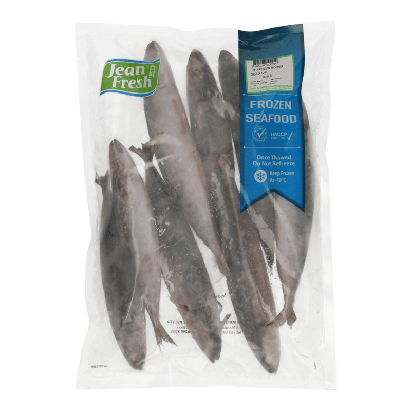 Round Scad 800g – Qiksmart