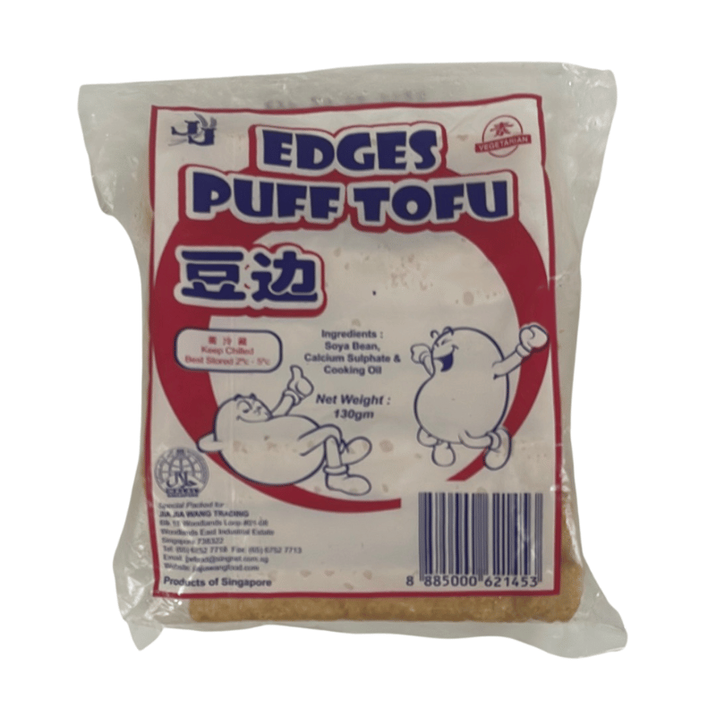 Puff Tofu 7pcs – Qiksmart
