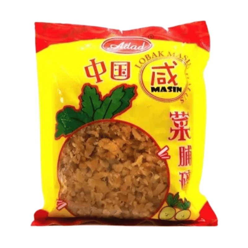 Lobak Masin / Chai Poh 150g – Qiksmart