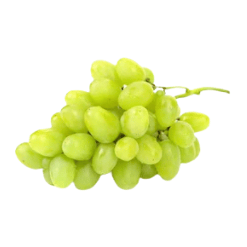 Green Seedless Grapes 500gm – Qiksmart
