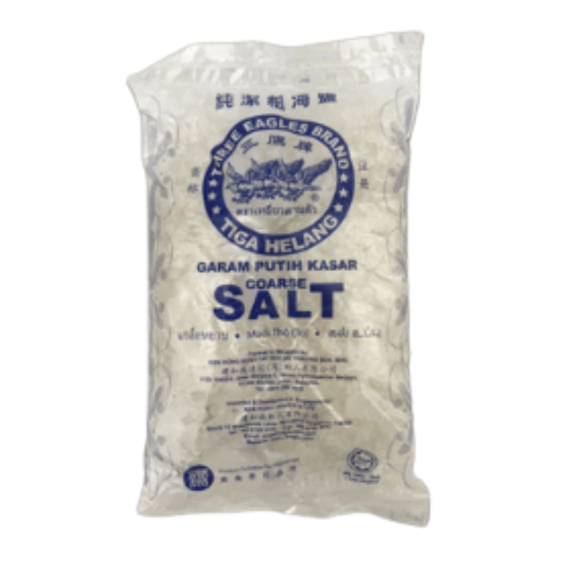 Coarse Salt / Garam Kasar 1kg – Qiksmart