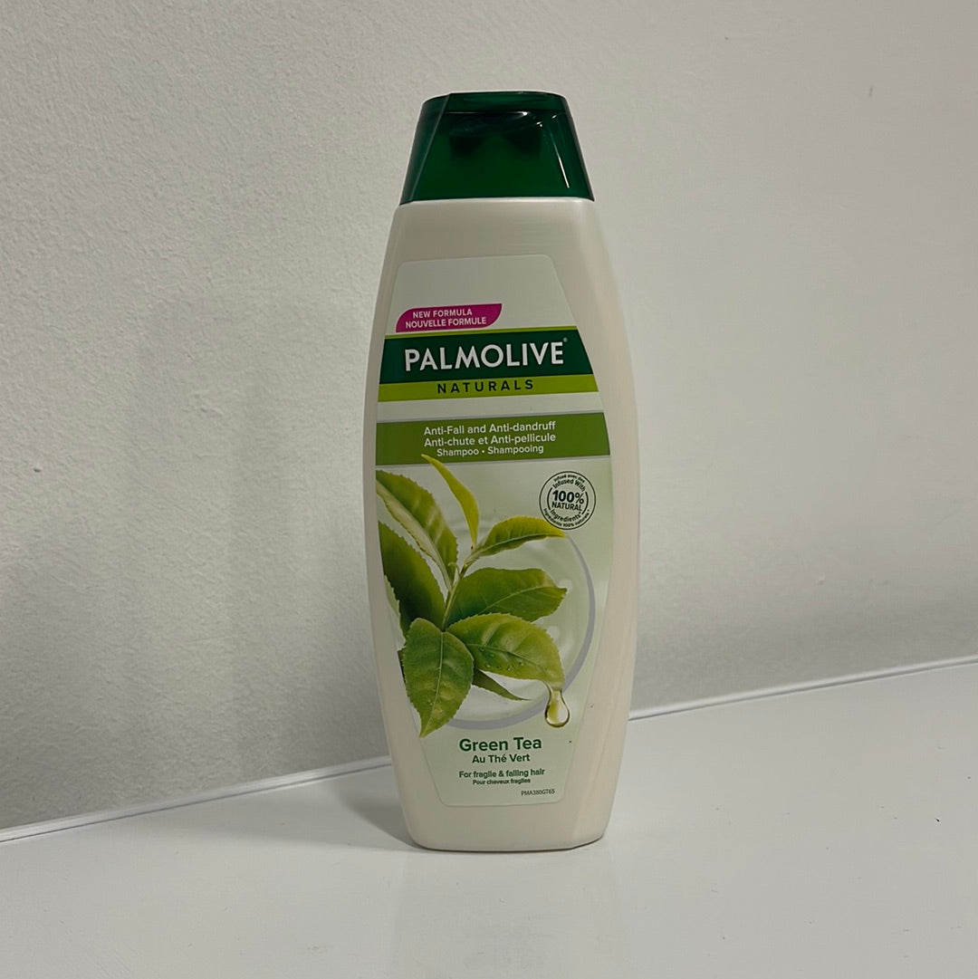 Palmolive Moisturizing Shampoo (Green Tea) – Qiksmart