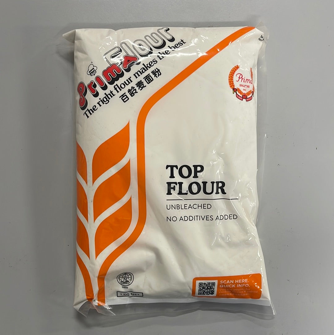 Prima Top Flour 1kg – Qiksmart